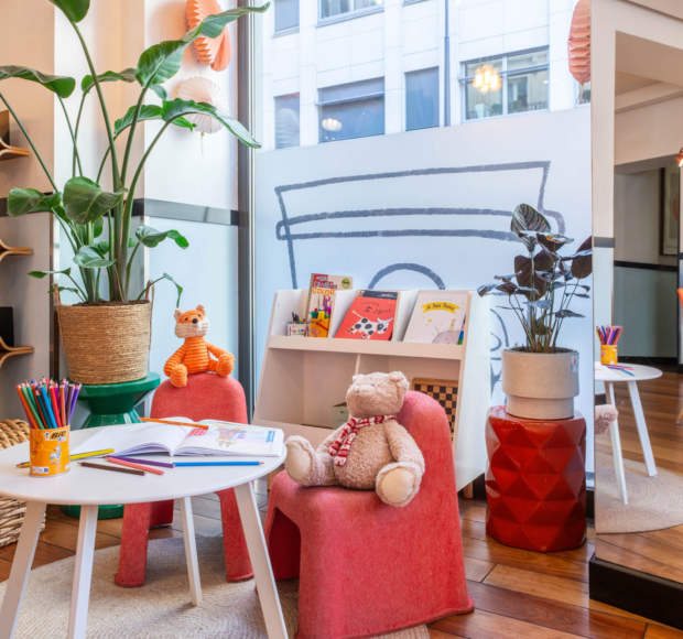 Hotel Augustin: 3-star hotel in Paris 8th | Astotel