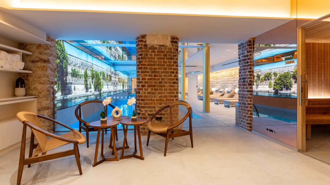 Hôtel Astra Opéra : hôtel 4 étoiles à Paris 9ème | Astotel