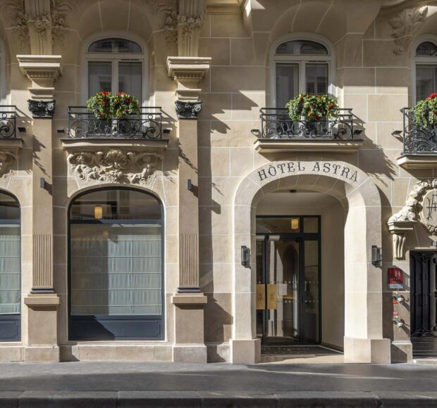 Hotel Astra Opéra: 4-star hotel in Paris 9th | Astotel