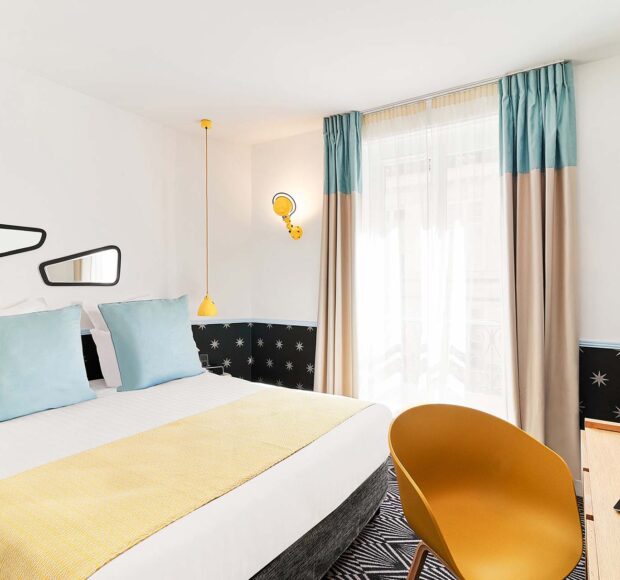 Hôtel Augustin: hôtel 3 étoiles à Paris 8ème | Astotel