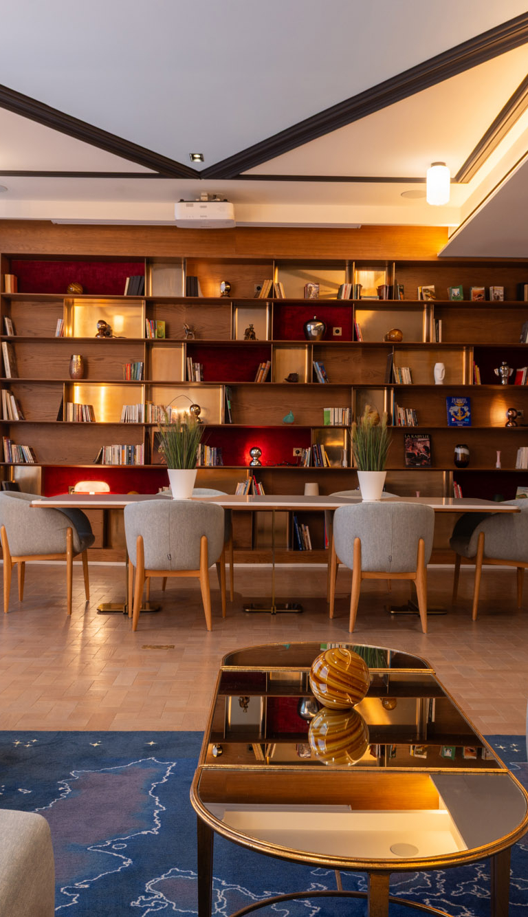 Hotel Astra Opéra: 4-star hotel in Paris 9th | Astotel